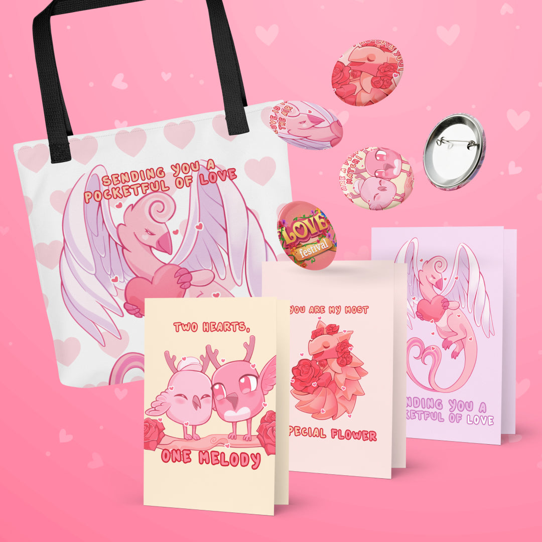Love Festival – 4thewords Merch Store