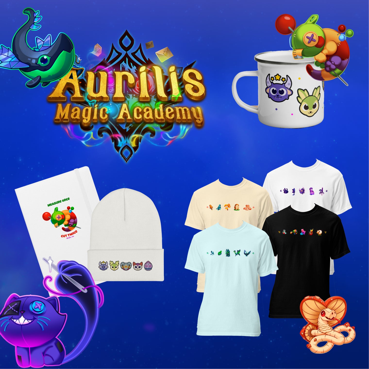 4thewords Merch Store